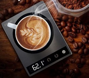 Best 6 Coffee Hot Plates In 2022 - KitchenToast