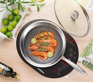 Best 6 Infrared Hot Plates In 2022 Reviews - KitchenToast