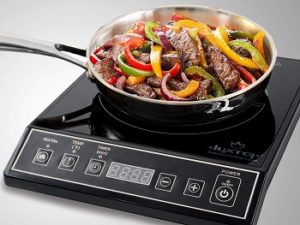 Best 6 Large Hot Plates In 2022 - KitchenToast
