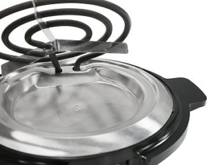 Best 6 Low Wattage Hot Plates In 2022 - KitchenToast