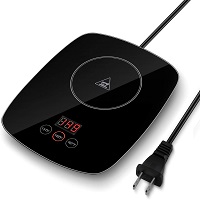 Best 6 Coffee Hot Plates To Keep Coffee Warm In 2022 Reviews