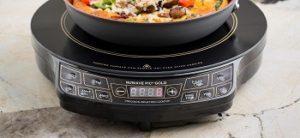 Best 6 Large Hot Plates In 2022 - KitchenToast