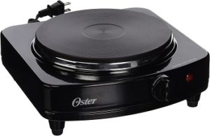 Best 6 Electric Single One-Burner Hot Plate In 2022 Reviews