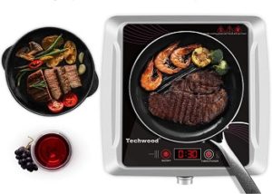 Best 6 Infrared Hot Plates In 2022 Reviews - KitchenToast