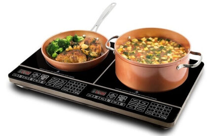 Best 6 Large Hot Plates In 2022 - KitchenToast