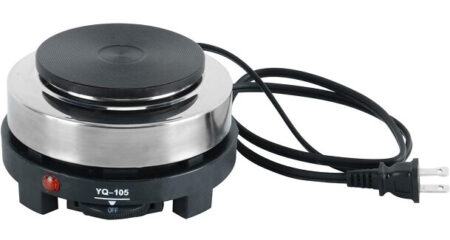 Best 6 Small Hot Plates In 2022 - KitchenToast
