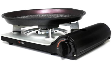 Best 6 Korean Hot Plates In 2022 - KitchenToast