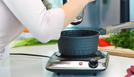 Best 6 Glass Hot Plates In 2022 - KitchenToast