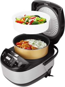 Best 6 Chinese Rice Cookers You Can Pick - Reviewed By Expert