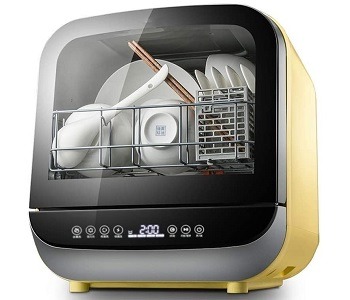 Best 6 Large Capacity Dishwashers For Sale In 2020 Reviews