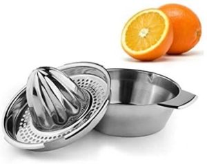 Best 6 Hand/Manual Orange Juicers & Presses In 2022 Reviews