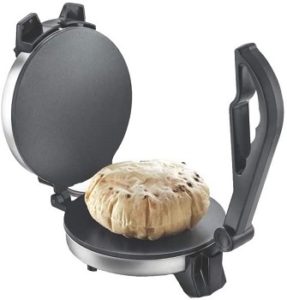Best 6 Electric Roti Maker Machines To Choose In 2022 Reviews
