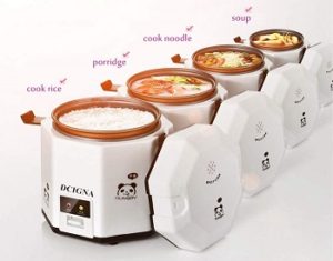 Best 6 Personal One-Person Single Serve Rice Cooker Reviews