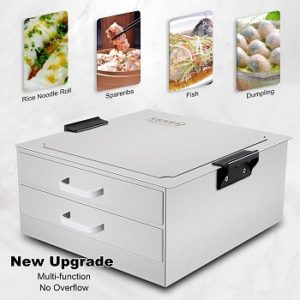 Best 6 Rice Noodle Roll Steamer Machines In 2022 Reviews