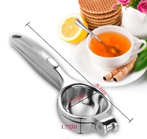 Best 6 Lemon Crusher Models You Can Use In 2021 Reviews