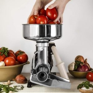 6 Best Electric Tomato Juicers For Canning In 2022 Reviews