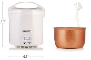 Best 6 Travel Rice Cookers To Take With You In 2022 Reviews