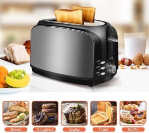 Best 6 Smallest 2 Slice Toasters You Can Choose From In 2022