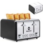 Best 3 Toasters With Closing Lid You Can Buy In 2022 Reviews