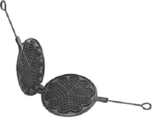 Best 6 Camping Waffle Iron Makers To Purchase In 2022 Reviews