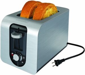 Best 6 Toasters With Retractable Cord Models To Choose In 2022