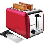 Best 6 Low Wattage Toasters For Caravan, Camping, And Home