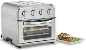 6 Best Compact & Small Air Fryer Toaster Ovens For Daily Use