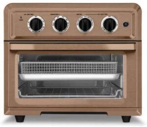 Best 4 Copper Toaster Ovens: Elegant & Functional Appliances