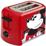 Best 6 Face & Novelty Toasters That Make Picture On Bread Slot