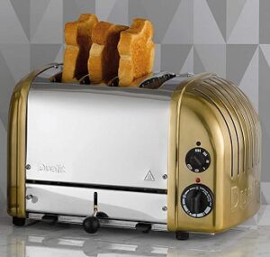 Top 6 Gold And Rose Gold Toasters For Glamorous Kitchen Look