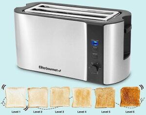 Top 6 Narrow, Skinny, Slim & Thin Toasters For Sale In 2022