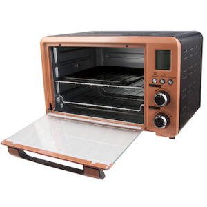 Best 4 Copper Toaster Ovens: Elegant & Functional Appliances