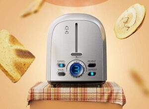 Best 6 Low Wattage Toasters For Caravan, Camping, And Home