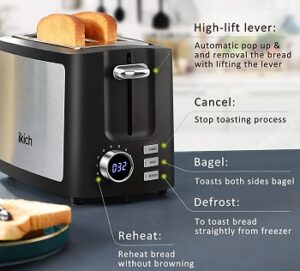 Best 6 Fancy & Stylish Toasters Contributing To Modern Design