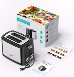 Best 6 Fancy & Stylish Toasters Contributing To Modern Design