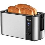 Top 6 Large Toasters For Extra Wide Bread (2-Slice & 4-Slice)