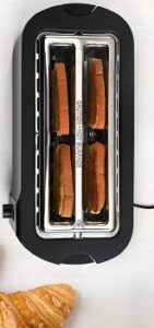 Top 6 Narrow, Skinny, Slim & Thin Toasters For Sale In 2022