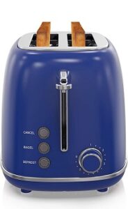 Best 5 Cobalt, Dark & Navy Blue Toasters Making Kitchen Cool