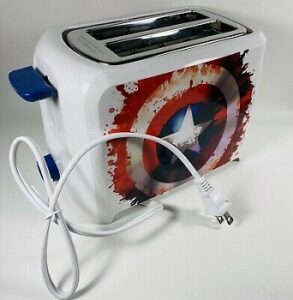 Best 6 Face & Novelty Toasters That Make Picture On Bread Slot