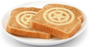 Best 6 Face & Novelty Toasters That Make Picture On Bread Slot