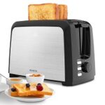 Best 6 Low Wattage Toasters For Caravan, Camping, And Home