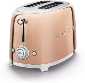 Top 6 Gold And Rose Gold Toasters For Glamorous Kitchen Look