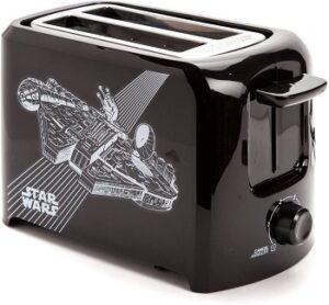 Best 6 Face & Novelty Toasters That Make Picture On Bread Slot