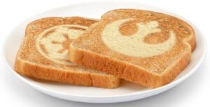 Best 6 Face & Novelty Toasters That Make Picture On Bread Slot