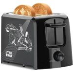 Best 6 Face & Novelty Toasters That Make Picture On Bread Slot