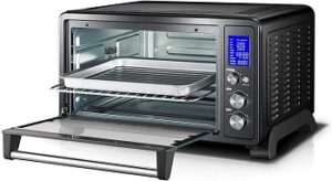 6 Top 12-inch Pizza Toaster Ovens All Pizza Fans Should Have