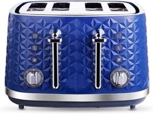 Best 5 Cobalt, Dark & Navy Blue Toasters Making Kitchen Cool