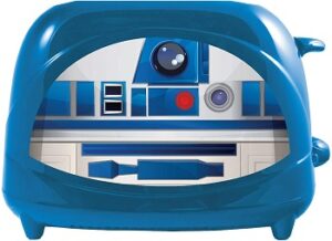 Best 6 Face & Novelty Toasters That Make Picture On Bread Slot