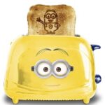 Best 6 Face & Novelty Toasters That Make Picture On Bread Slot