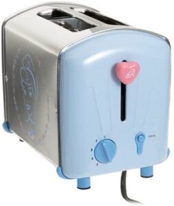 Top 4 Disney Toasters: Mickey Mouse, Frozen & Cinderella